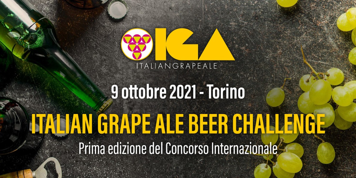 Oltre 120 Italian Grape Ale per il debutto del concorso IGA Beer ...