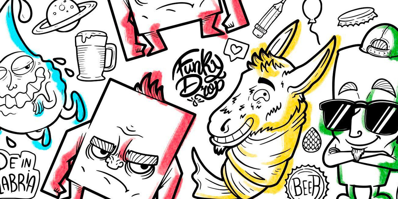 Nuovi birrifici: Funky Drop, Vertiga, Birrificio Sociale Bàgolo e ...