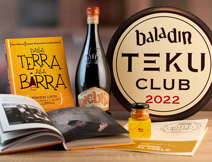 I Beer Club italiani: gli esempi di Baladin, Ca’ del Brado e Chianti ...