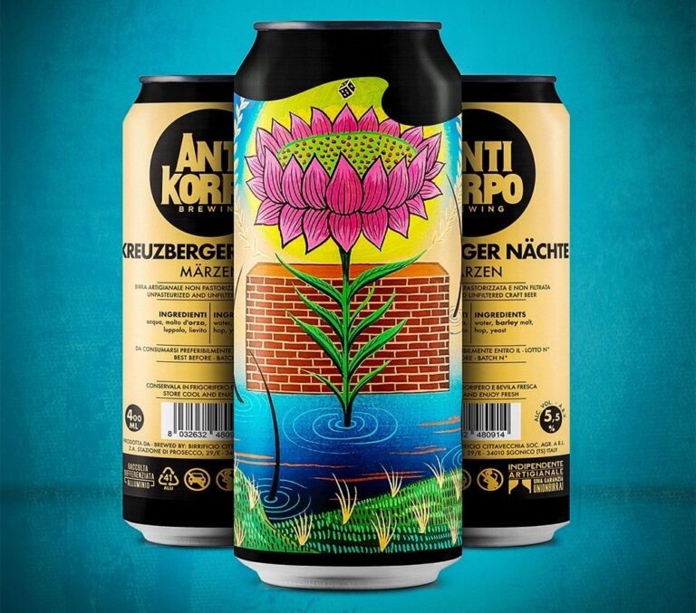 Nuove birre da Brasseria della Fonte, Bajon + PLB, 50&50, The Wall ...