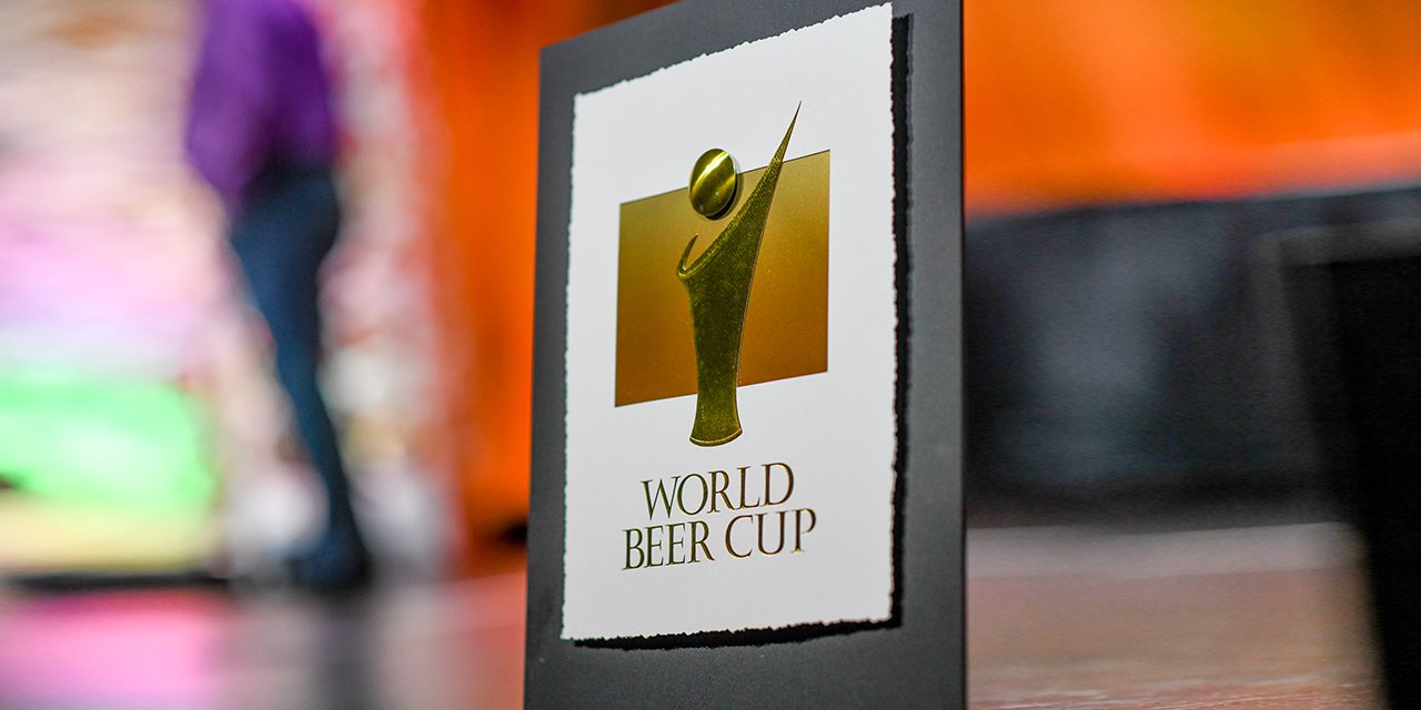 Il dietro le quinte della World Beer Cup, il più grande concorso ...